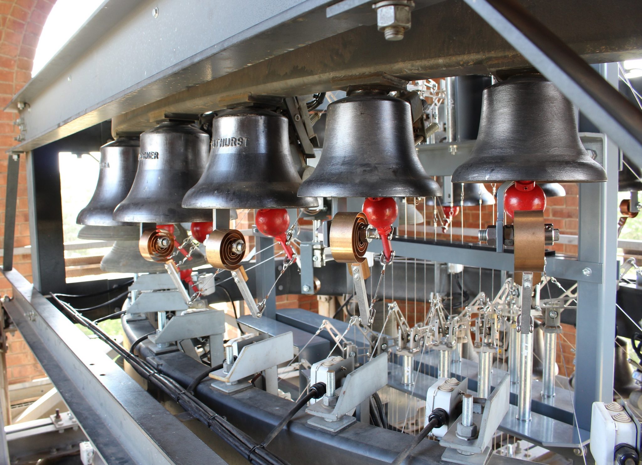 The Carillon - Friends of the Bathurst War Memorial Carillon